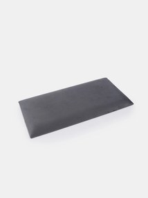 Sinsay - Obdélníkové čalouněné panely 3 pack - šedá