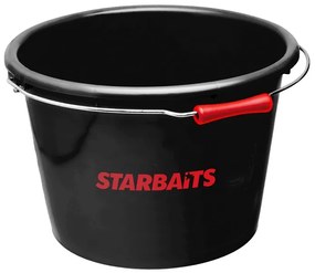 Starbaits kbelík tourno bucket round 15l