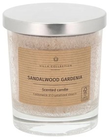 Vonná svíčka doba hoření 40 h Kras: Sandalwood &amp; Gardenia – Villa Collection