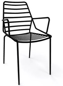 GABER - Židle LINK B, černá