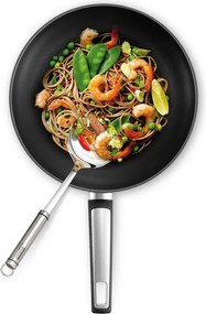 TESCOMA Wok i-PREMIUM ø 30 cm, s poklicí
