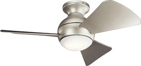 XXXLutz STROPNÍ VENTILÁTOR, 86/28 cm Elstead Lighting - Online Only svítidla - 009093060802