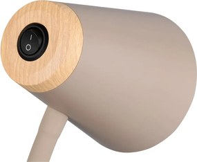Béžová dětská lampička Pongo – Reality