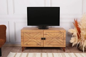 TV stolek ROZA 100 cm borovice