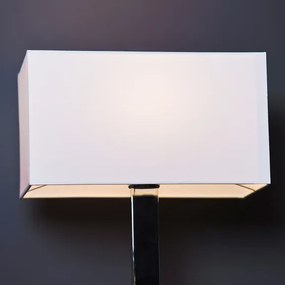 Designová stolní lampa Martens bílé