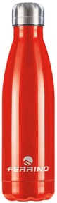 Ferrino aster inox 370 ml red 8014044971624