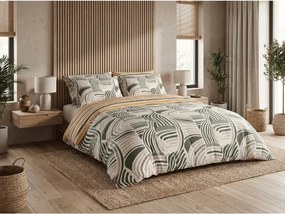 Polybavlněné povlečení ZENVIA POLY barevné Rozměr povlečení: 2 ks 70 x 90 cm | 200 x 220 cm
