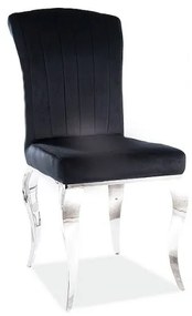Jídelní židle Prince Velvet
