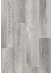 Mexen Clarksville  vzorek vinylových panelů SPC 6,5 mm, podklad IXPE 1,5 mm, 4 V-drážka, Dub - F1133-S