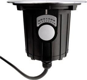IMPR 730267 Zemní zápustné svítidlo Soft Flex 7 pojezdové - DEKOLIGHT