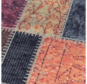 Ayyildiz Kusový koberec FIESTA 4302, Vícebarevná Rozměr koberce: 160 x 230 cm