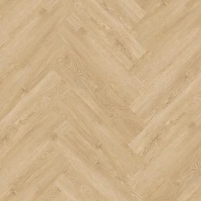 Vinylová podlaha BRASED Ecoline Herringbone HB lepený 9551 Dub champagne 6,43 m²