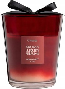 Vonná svíčka Ember Merlot Poppy 1175 g Homla