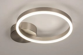 Stropní LED svítidlo do chodby Omega 40