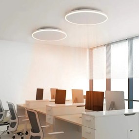 ByeCold Výkonný Stropní topný panel WiFi s LED osvětlením 750W (13,6m²) 60cm 2CGR600-L