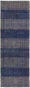Modrý  koberec Rebel Navy Blue Rozměry: 100x150 cm