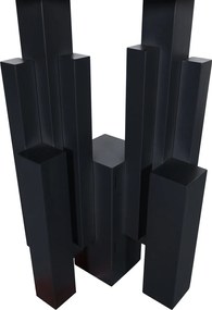 Konzolový stůl Modig 150 cm černý