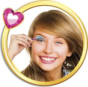 Clementoni Crazy CHIC Lovely Ballerina: Make Up / od 6 let