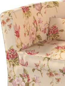 Potah na křeslo IKEA Ektorp Tullsta barva vícebarevná látka vzorované