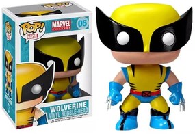 Funko pop! marvel universe wolverine 05