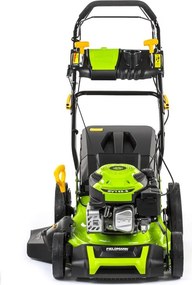 Benzínová rotační sekačka s pojezdem 2,5 kW FIELDMANN FZR 4618-144BV