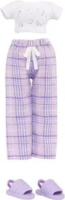 MGA RAINBOW HIGH Panenka Junior High PJ Party Violet / 23 cm / od 4 le
