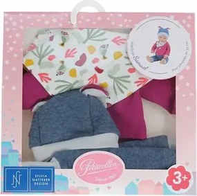 Petitcollin Bibichou Samuel Obleček pro panenku 35 cm / od 3 let