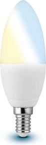 Livarno Home LED žárovka, ovládání barvy světla, »Zigbee Smart Home« (svíčka)