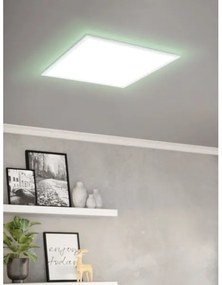 Eglo 98766-LED RGBW Stmívatelné svítidlo SALOBRENA-B LED/32,5W/230V 60x60 cm +DO