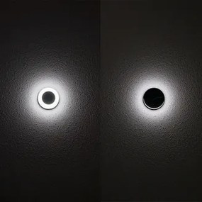 LED svítidlo McLED Draco R, 9W, 4000K, IP65, černá ML-513.017.19.0