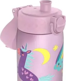 ion8 Leak Proof Dětská láhev Unicorns 500 ml