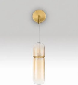 Nástěnné LED svítidlo NOVA LUCE NORMA 7W 3000K 9009268 stmívatelné Triac