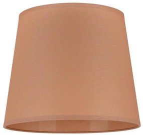 Duolla - Stínidlo k stolní lampě CLASSIC M E27 pr. 24 cm hnědá