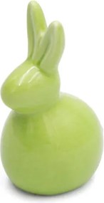Velikonoční dekorace FIG 242 A zelená (2 ks)