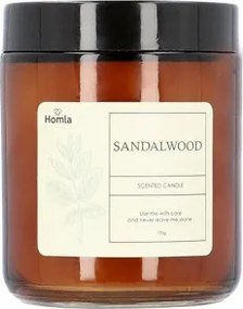 Svíčka TOFU Sandalwood 994801