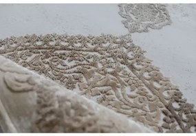 koberec AKRYL VALENCIA 5040 ORIENT béžový velikost 120x180 cm | krásné koberce cz