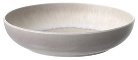 Villeroy & Boch Talíř na těstoviny Perlemor Sand, Ø 22 cm 19-5172-2536