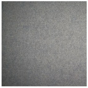 Vopi, Kusový koberec Quick step béžový čtverec, 100x100, béžová, chodba / předsíň