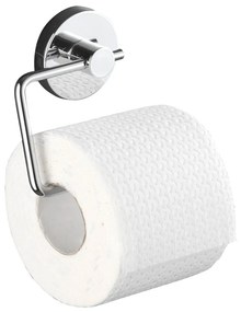 Samodržící držák na toaletní papír Wenko Vacuum-Loc, nosnost až 33 kg
