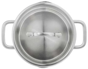 Zwilling TrueFlow hrnec se slévací poklicí 24 cm/6 l, 66923-240