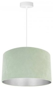 Lampa v módní pastelové barvě s nastavitelnou výškou