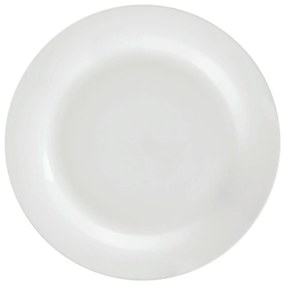 XXXLutz MĚLKÝ TALÍŘ, keramika, 27,5 cm Boxxx - Jídelní talíře - 0071360077