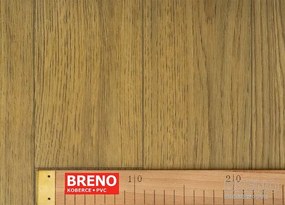 Breno PVC AMBIENT Meadow Oak 336M - zlatě hnědé dřevo, šíře 200 cm