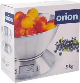 Kuchyňská váha – Orion
