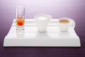 Villeroy&Boch Villeroy & Boch Flow šálek na moka / espresso, 9,3 × 6,9 × 6,3 cm, 60 ml