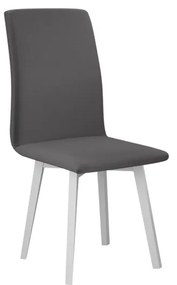 Židle Tokir II, Barva dřeva: černý, Potah: 26x - Kronos 22