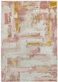 Růžový koberec Volter Decor Pink Rozměry: 200x290 cm
