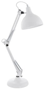 Eglo 94699 - Stolní lampa BORGILLIO 1xE27/40W/230V