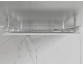 Mexen Jowisz koupelnový radiátor 1200 x 600 mm, 594 W, Bílá - W107-1200-600-00-20