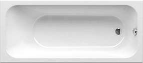 Ravak CHROME SLIM 160 x 70 cm C731300000 vana snowwhite